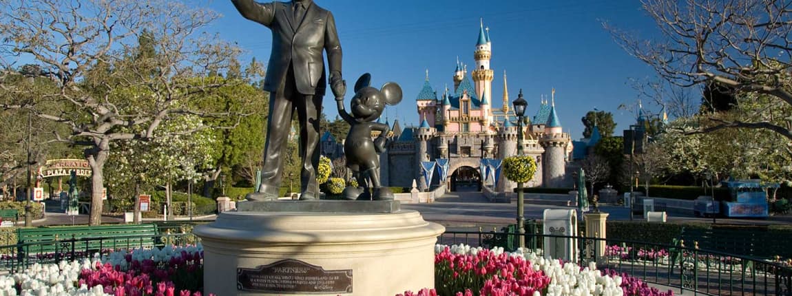 Pase opción Un día por parque - Ticket de 5 días