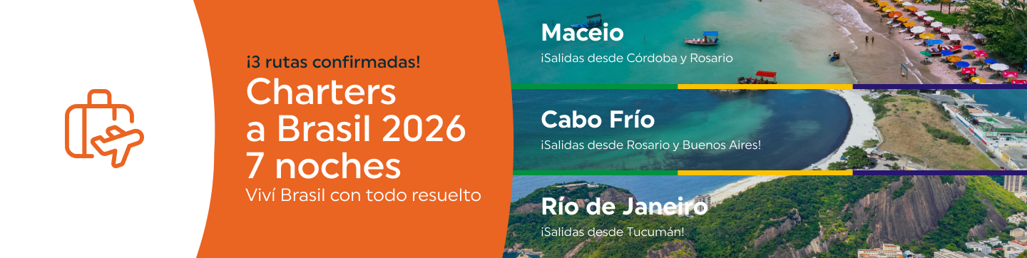 Viajes A Brasil Todo Incluido 2026: Las Mejores Ofertas Que No Querrás ...