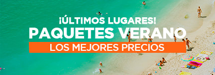 Ofertas de Paquetes Turísticos y viajes | almundo.com
