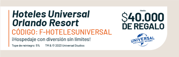 Tickets, Pases y Hoteles en Universal Orlando | ALMUNDO