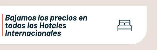 Vuelos, Paquetes, Hoteles y más | ALMUNDO
