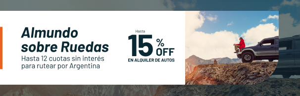 Vuelos, Paquetes, Hoteles y más | ALMUNDO